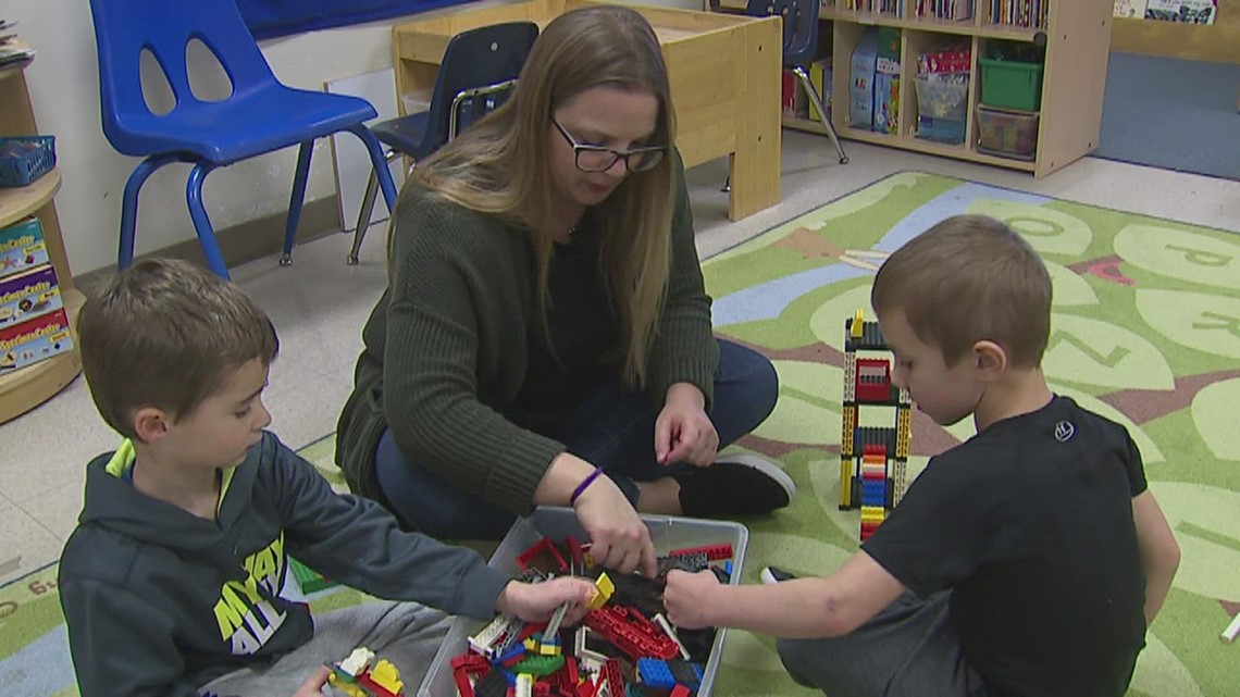 New Iowa bill could increase child care center enrollment | wqad.com