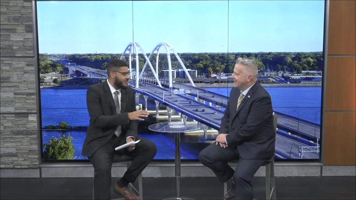 FULL INTERVIEW: WQAD News 8 sits down with Rep. Eric Sorensen | wqad.com