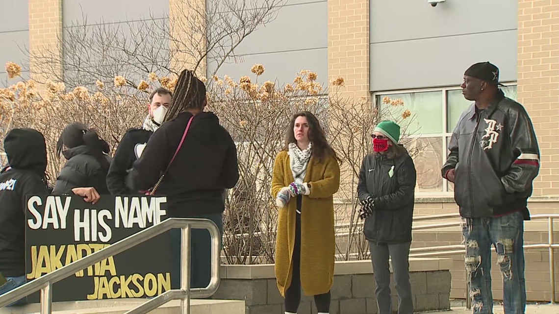 Jakarta Jackson family reacts to recent developments in case | wqad.com