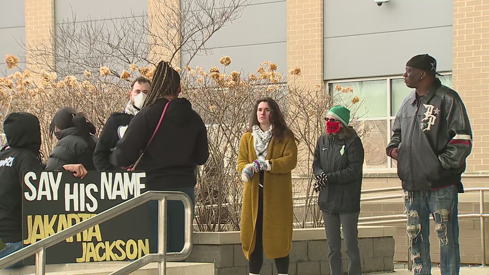 Jakarta Jackson's family reacts to latest developments in case | wqad.com