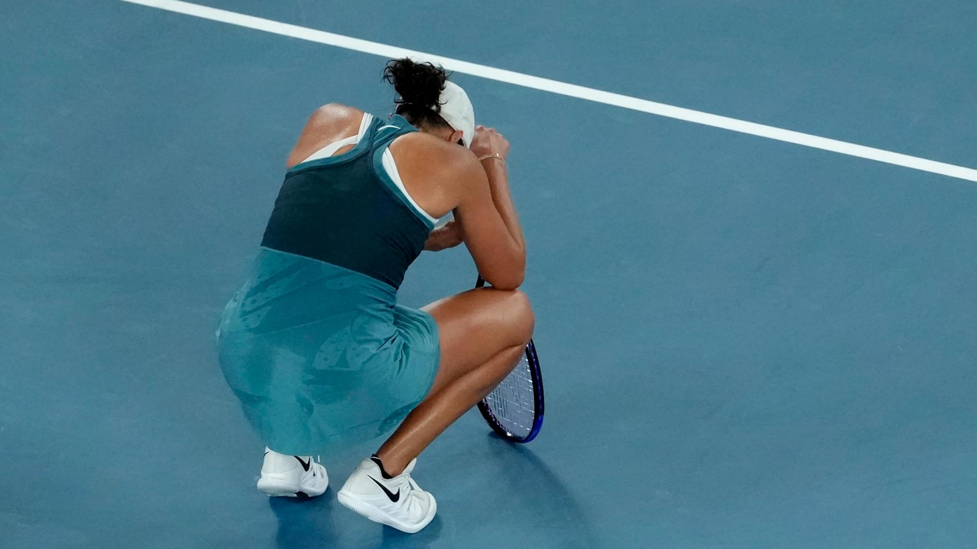 Australian Open: Madison Keys heading to title match | wqad.com