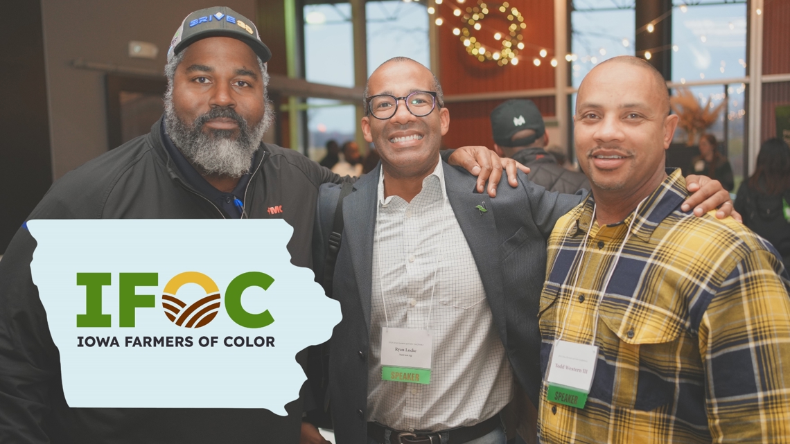 Here's how to register for 2nd Farmers of Color Conference | wqad.com