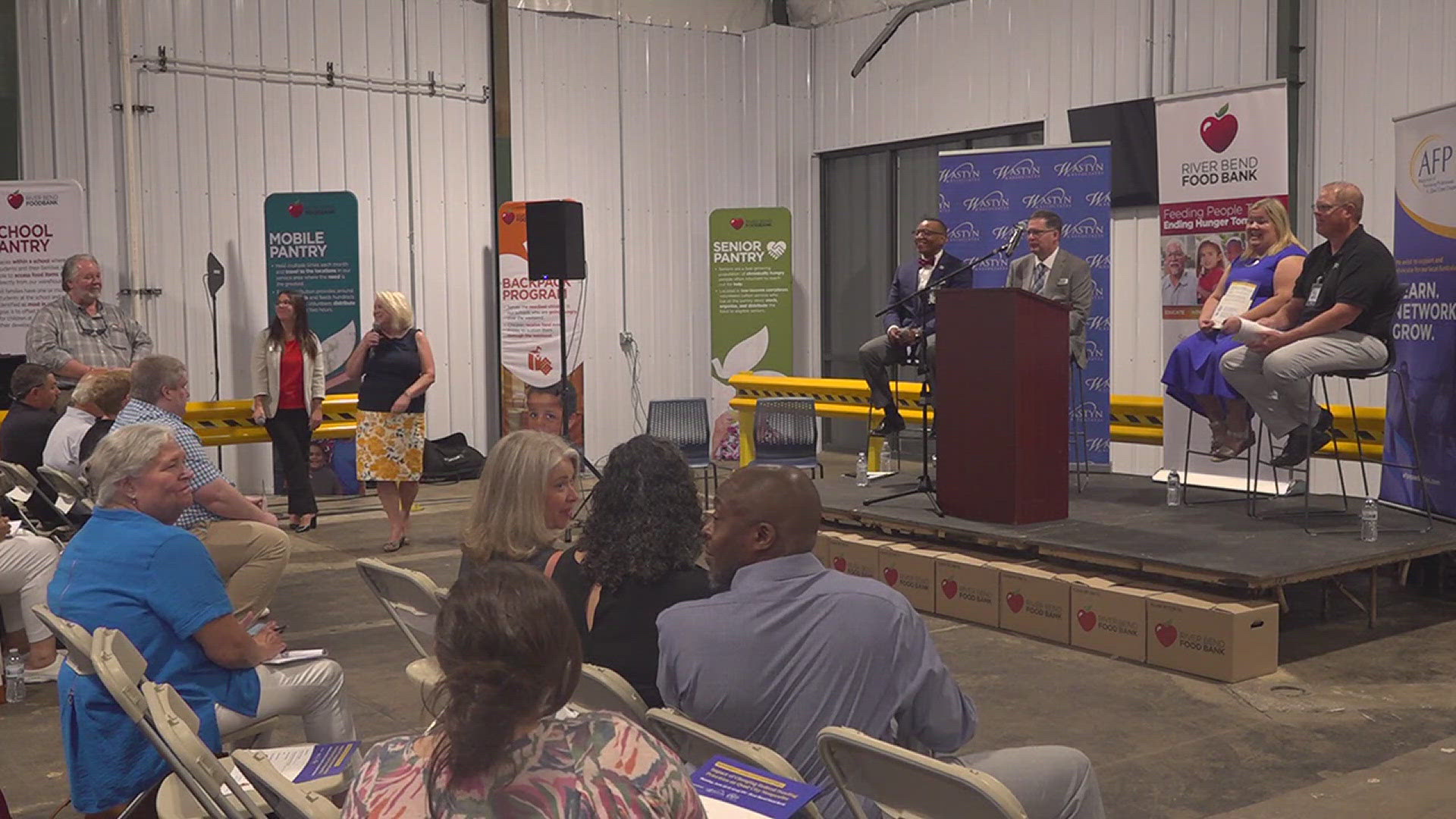 Federal funding cuts will negatively impact Quad City nonprofits ...