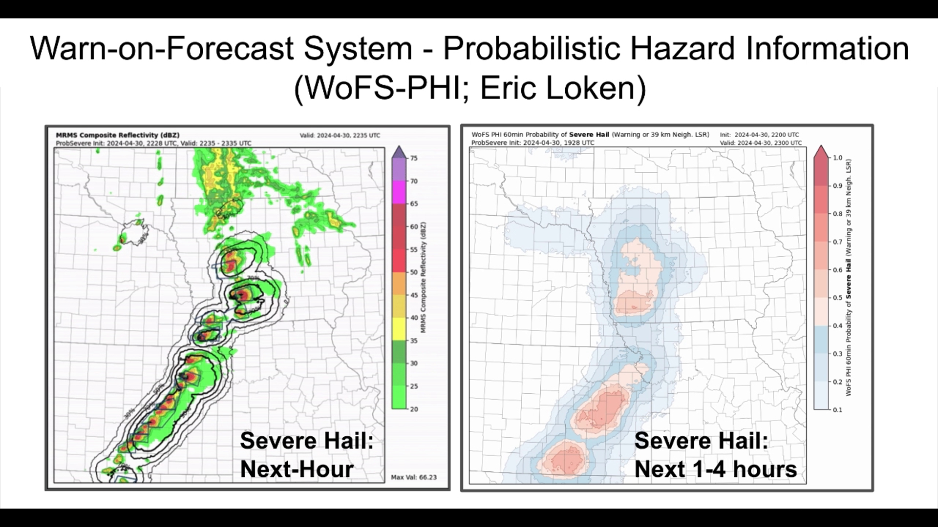 AI boosts severe weather forecast accuracy | wqad.com