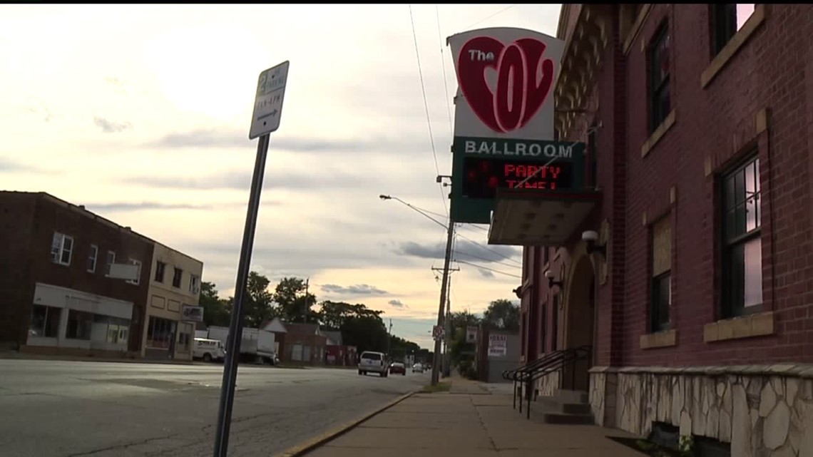 Historic Col Ballroom set to close next month | wqad.com