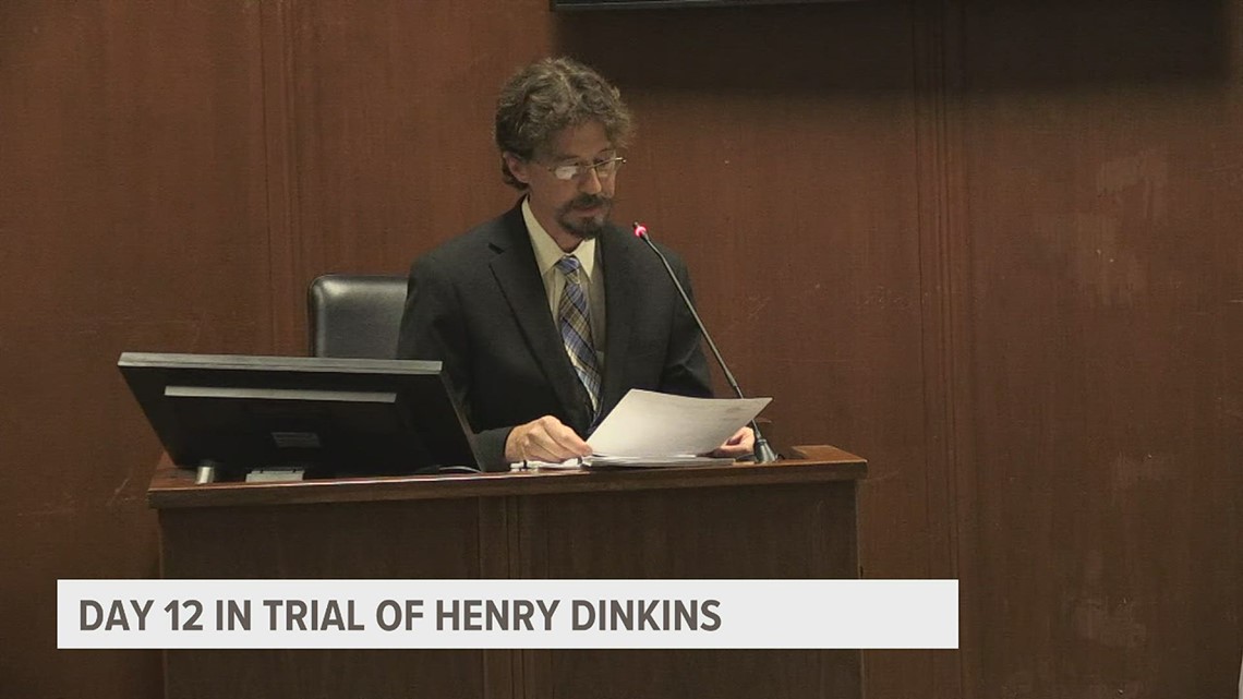 DCI criminalists provide insight into forensic evidence during day 12 ...