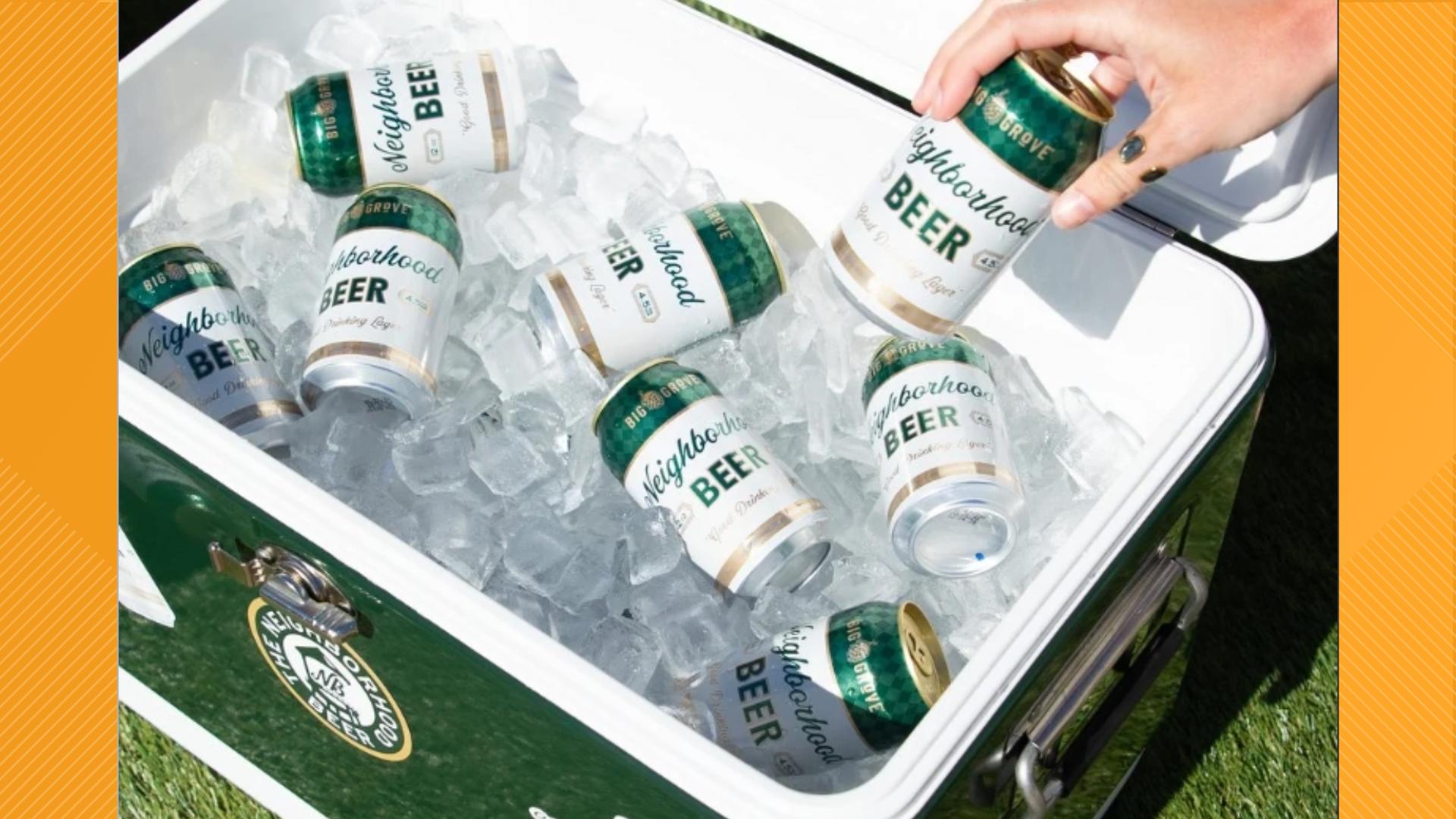 Big Grove is now the largest brewery by volume in Iowa | weareiowa.com