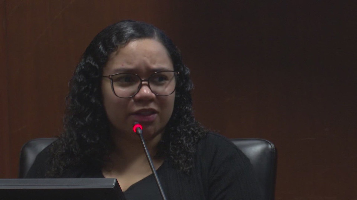 Trial of woman accused in Davenport double-homicide coming to a close ...