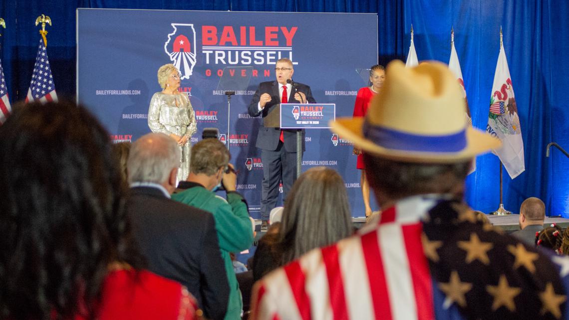 Congressional races to watch in the Illinois primary election | wqad.com