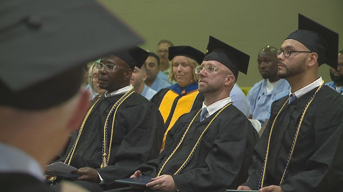East Moline inmates receive college degrees through Augustana College's ...