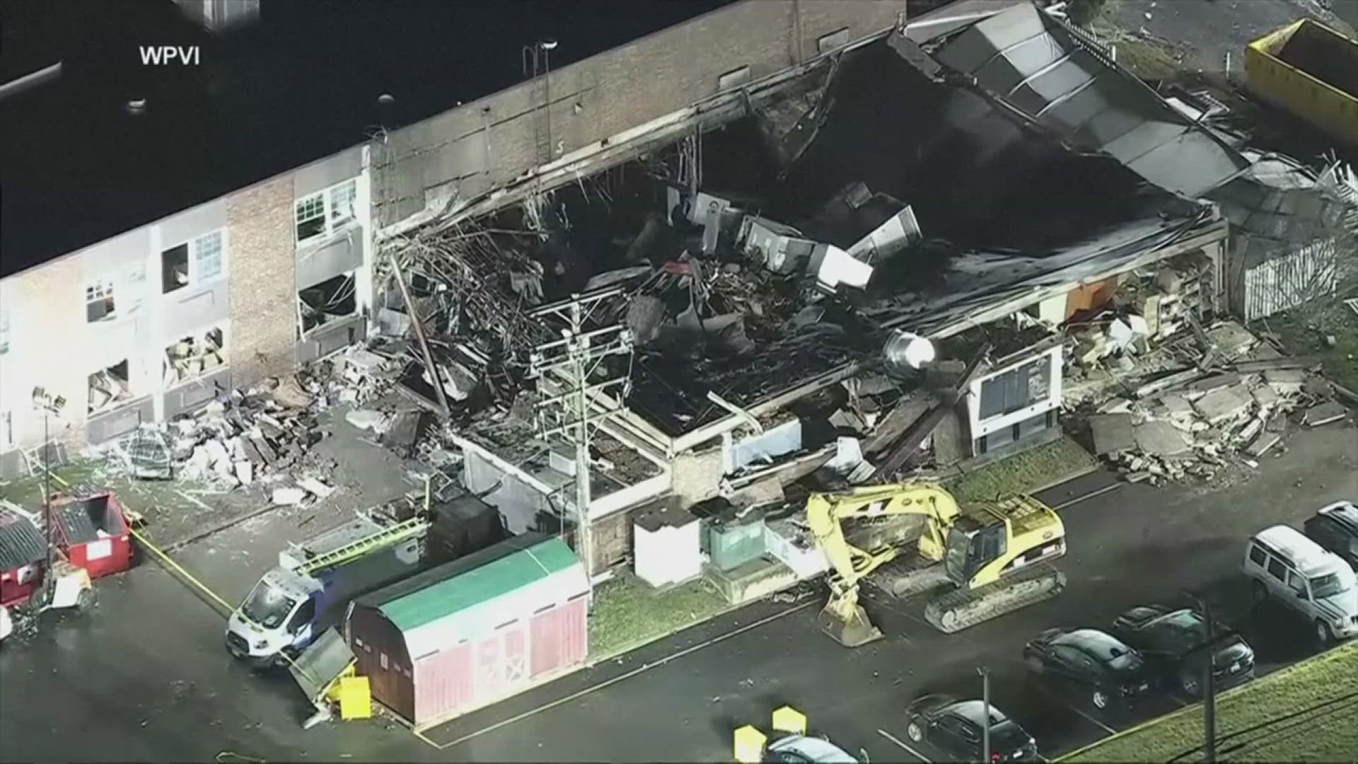 Nursing home explosion kills 2 people in Pennsylvania | wqad.com