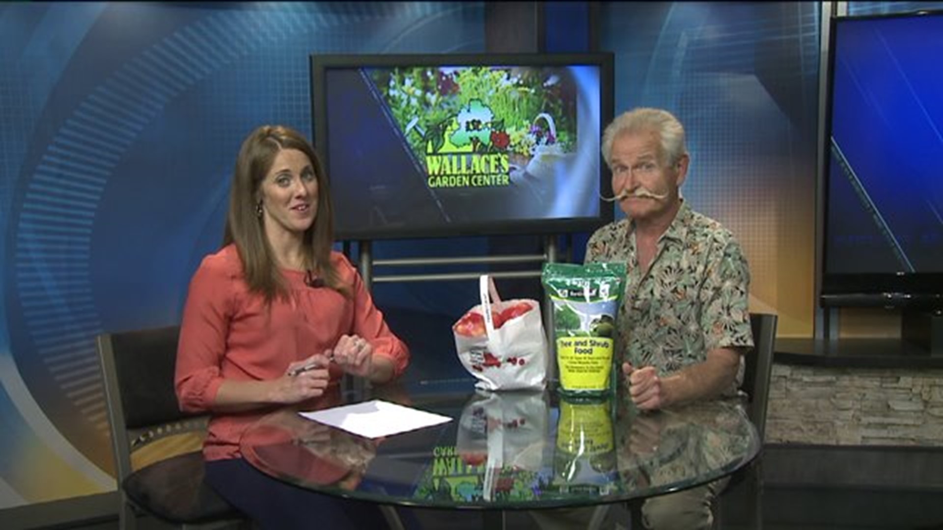 Craig Talks Rhubarb, Chinese Moons, and Fig Trees | wqad.com