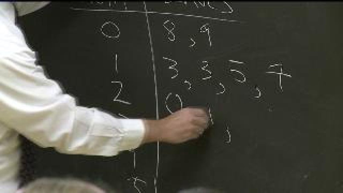 District and critics at odds over ‘new math’ in Mercer Co. schools ...