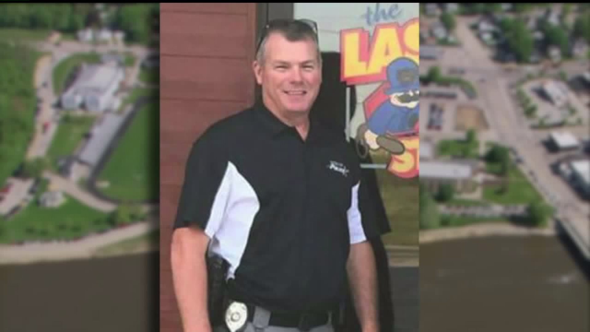 Community thanks “hero” Officer Dallas who shot HS shooter, then took ...