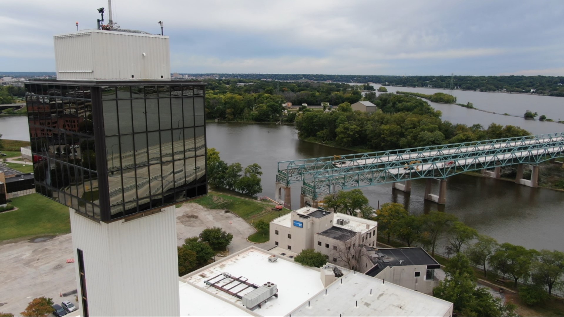 Design firm chosen for Moline's riverfront masterplan | wqad.com