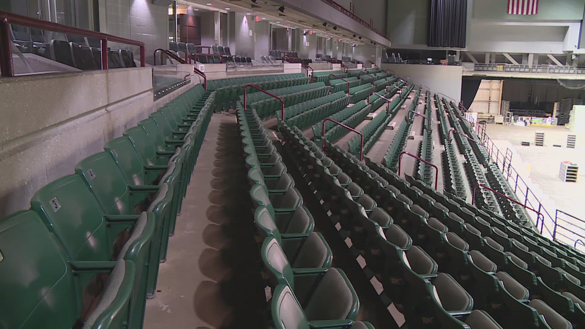 Vibrant Arena director fired after multiple OWI arrests | wqad.com