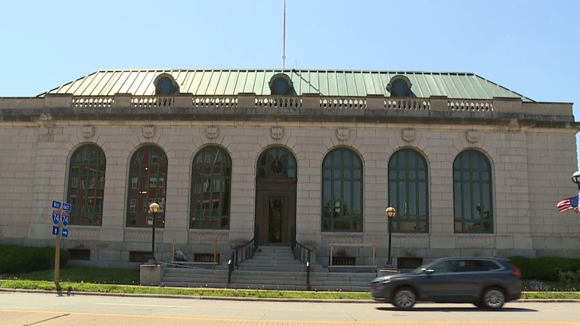 Quad Cities architecture company moving into old Moline post office ...