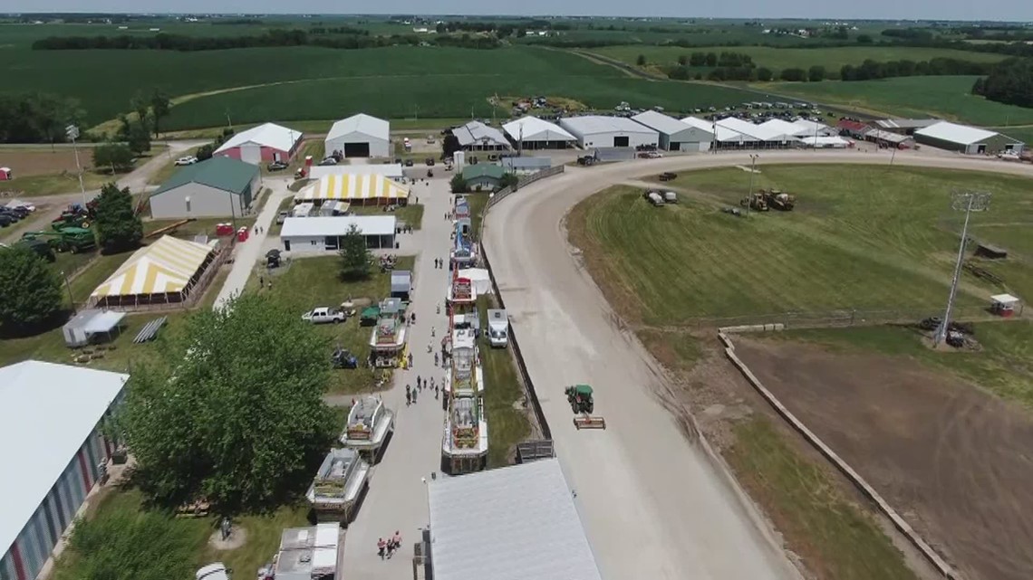 Henry County Fair kicks off fair season with some minor changes | wqad.com