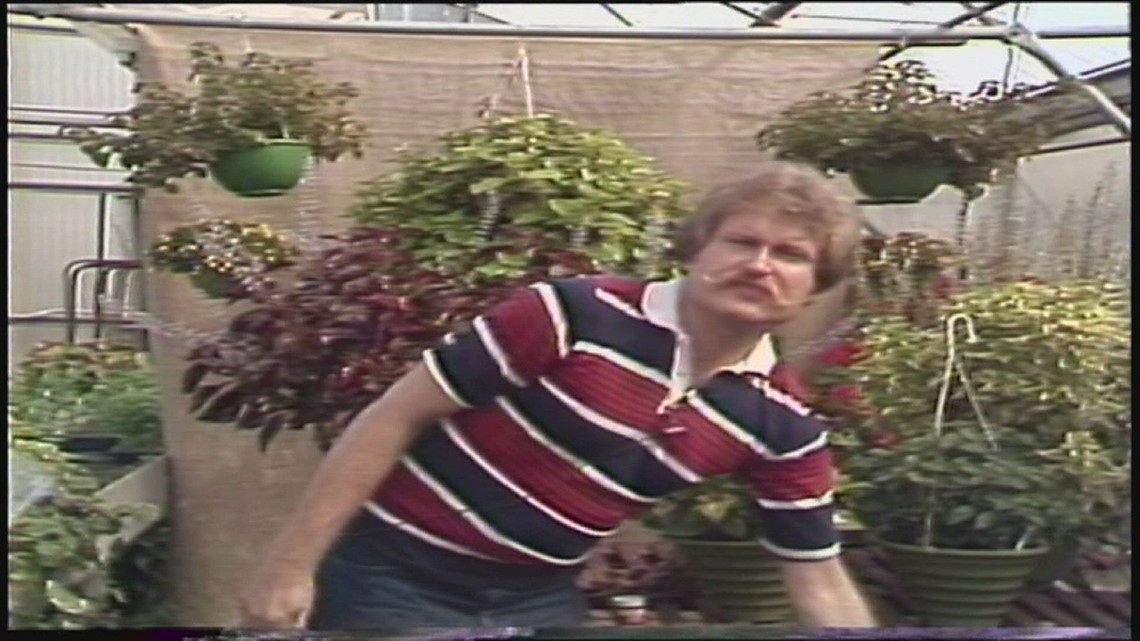 Flashback Friday: Craig Hignight gives timeless gardening tips in 1979 ...