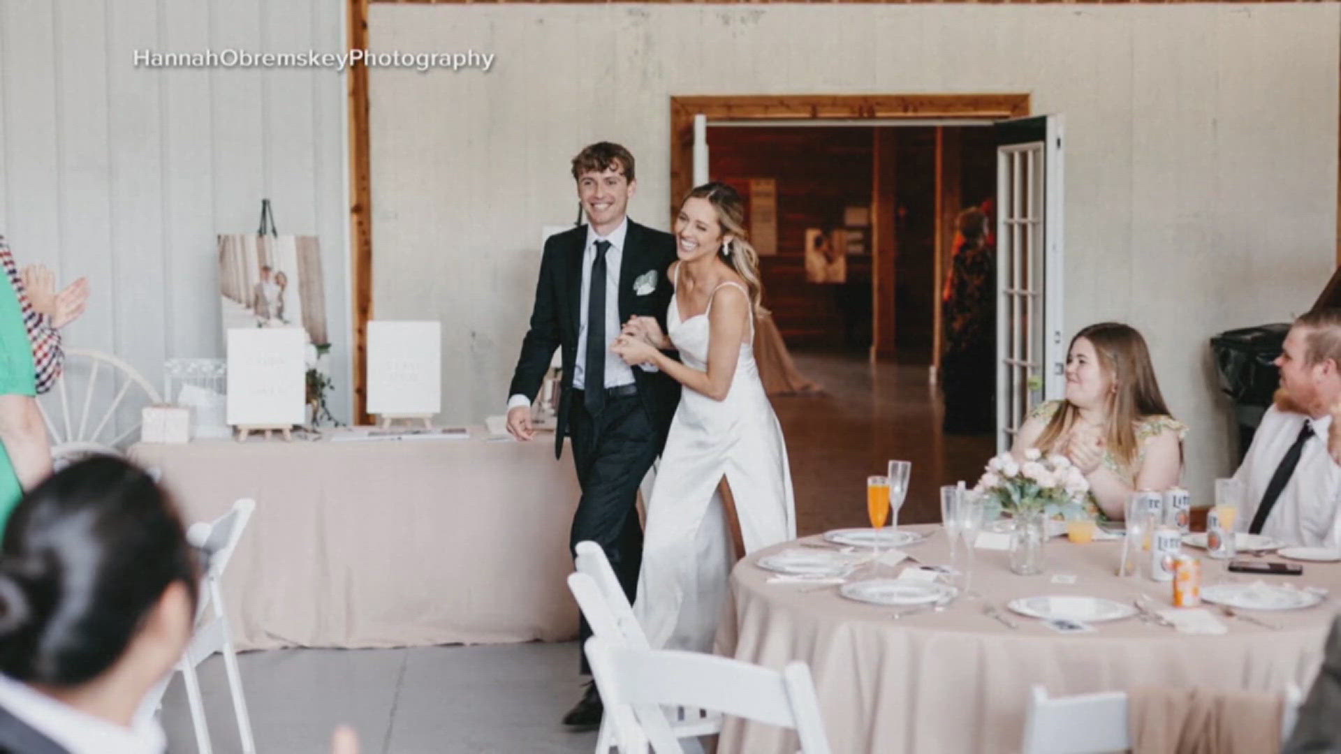 How to avoid ‘blue bride’ syndrome during wedding season | wqad.com