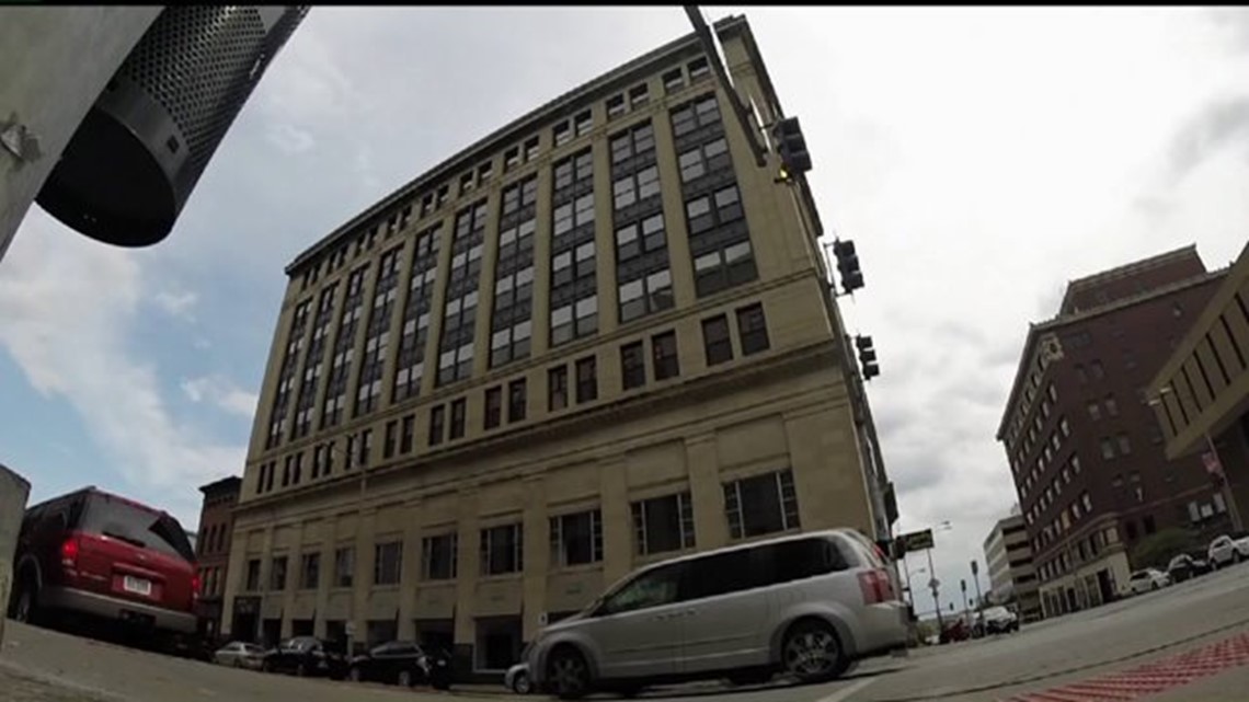 Historic Union Arcade Building gets new life as apartments | wqad.com