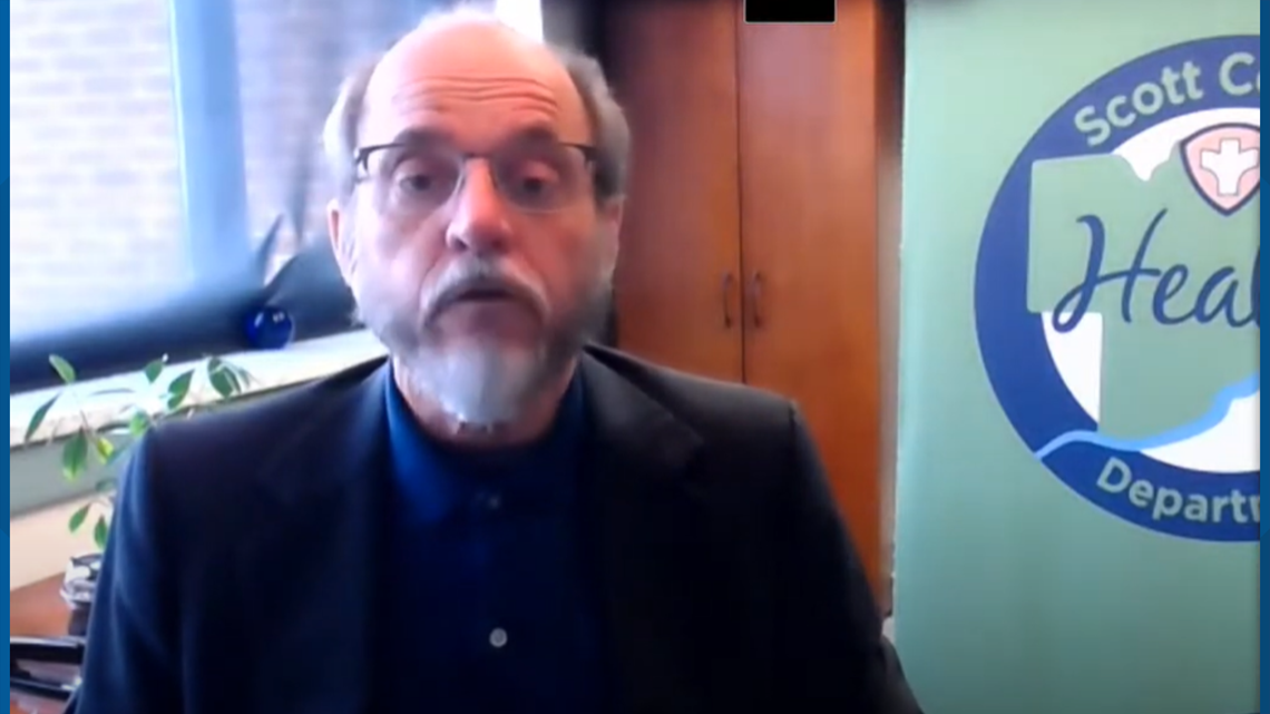 Scott County Health Department Director announces retirement | wqad.com