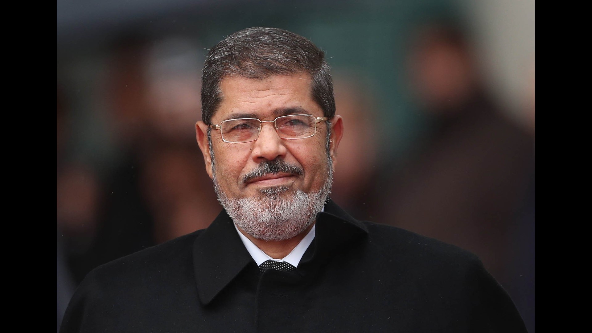 Mohamed Morsy, ousted Egyptian president, dies in court | wqad.com