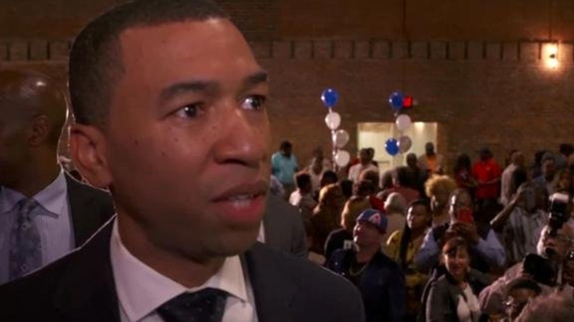Montgomery, Alabama elects its first black mayor in 200-year history ...