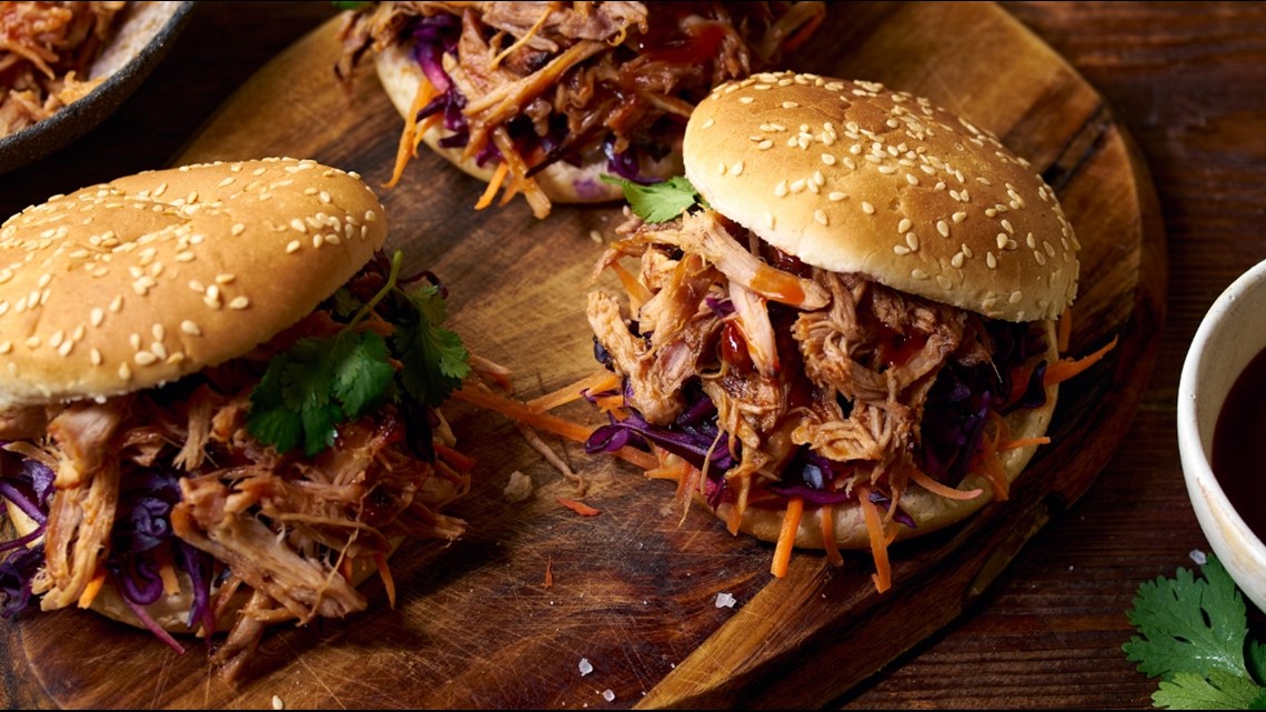 Where's the best pulled pork sandwich in Iowa? | wqad.com
