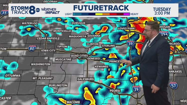 Weather | Davenport, Iowa | Moline, Illinois | wqad.com