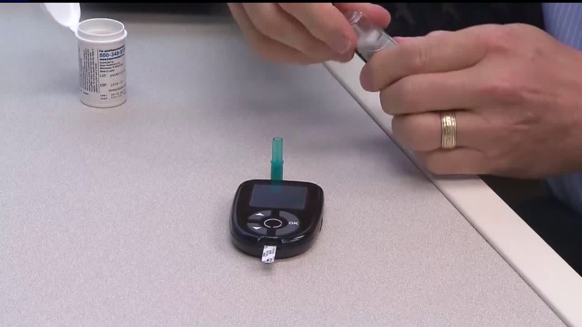 Insulin shortage could affect people with type 2 diabetes | wqad.com