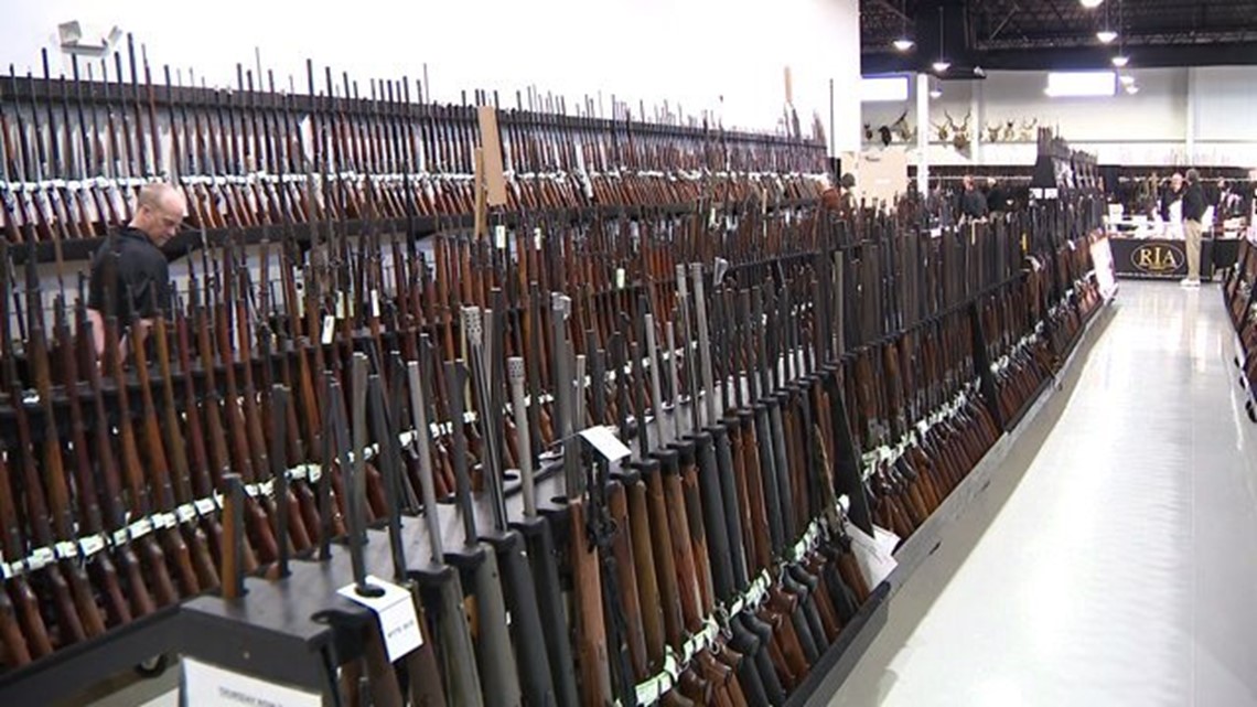 Rock Island Firearms Auction