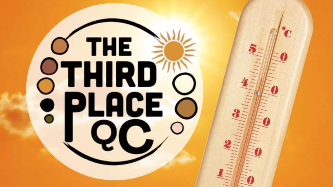 The Third Place QC asking for donations after 140 came in amid extreme ...
