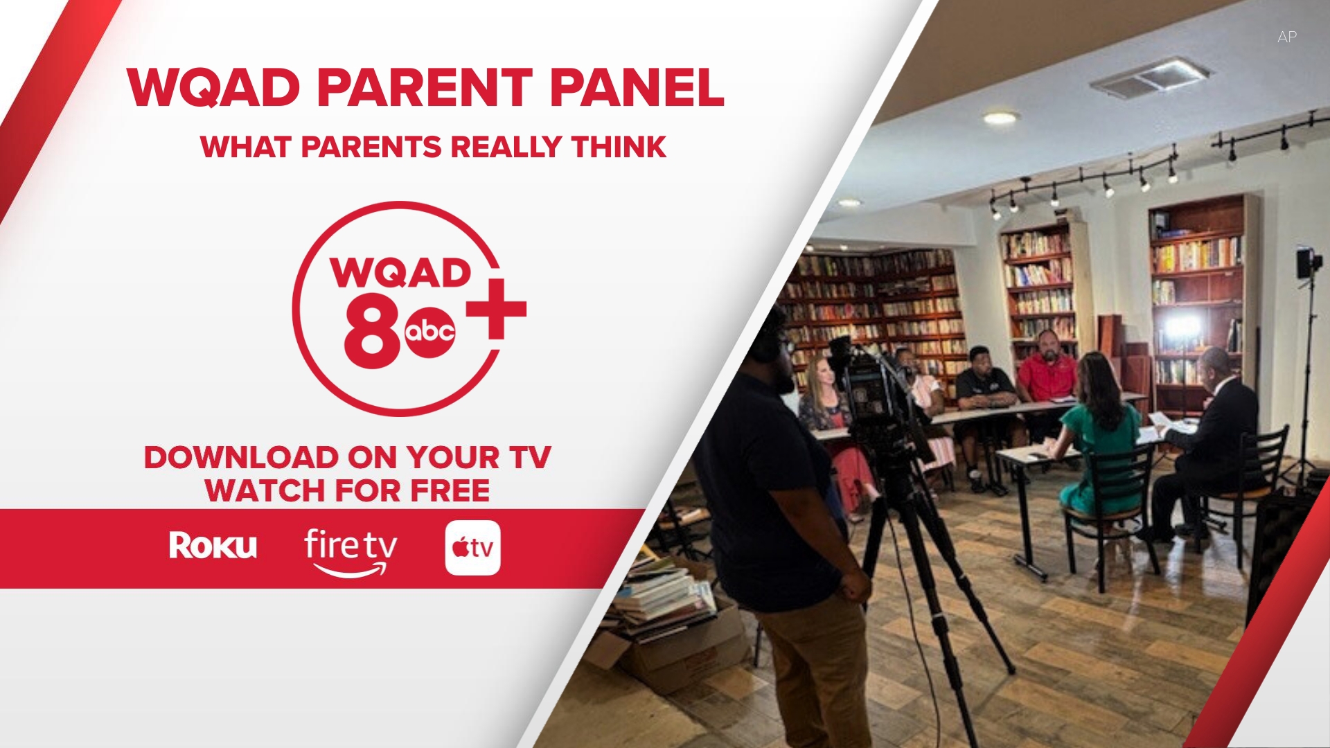 WQAD Parent Panel: QCA parents share hopes and concerns for 2025 school year | wqad.com