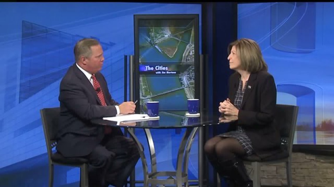 Iowa Sen. Hart doesn’t expect “across the board cuts” | wqad.com