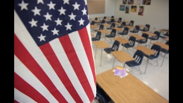 New federal guidelines ban schools from checking students’ immigration ...
