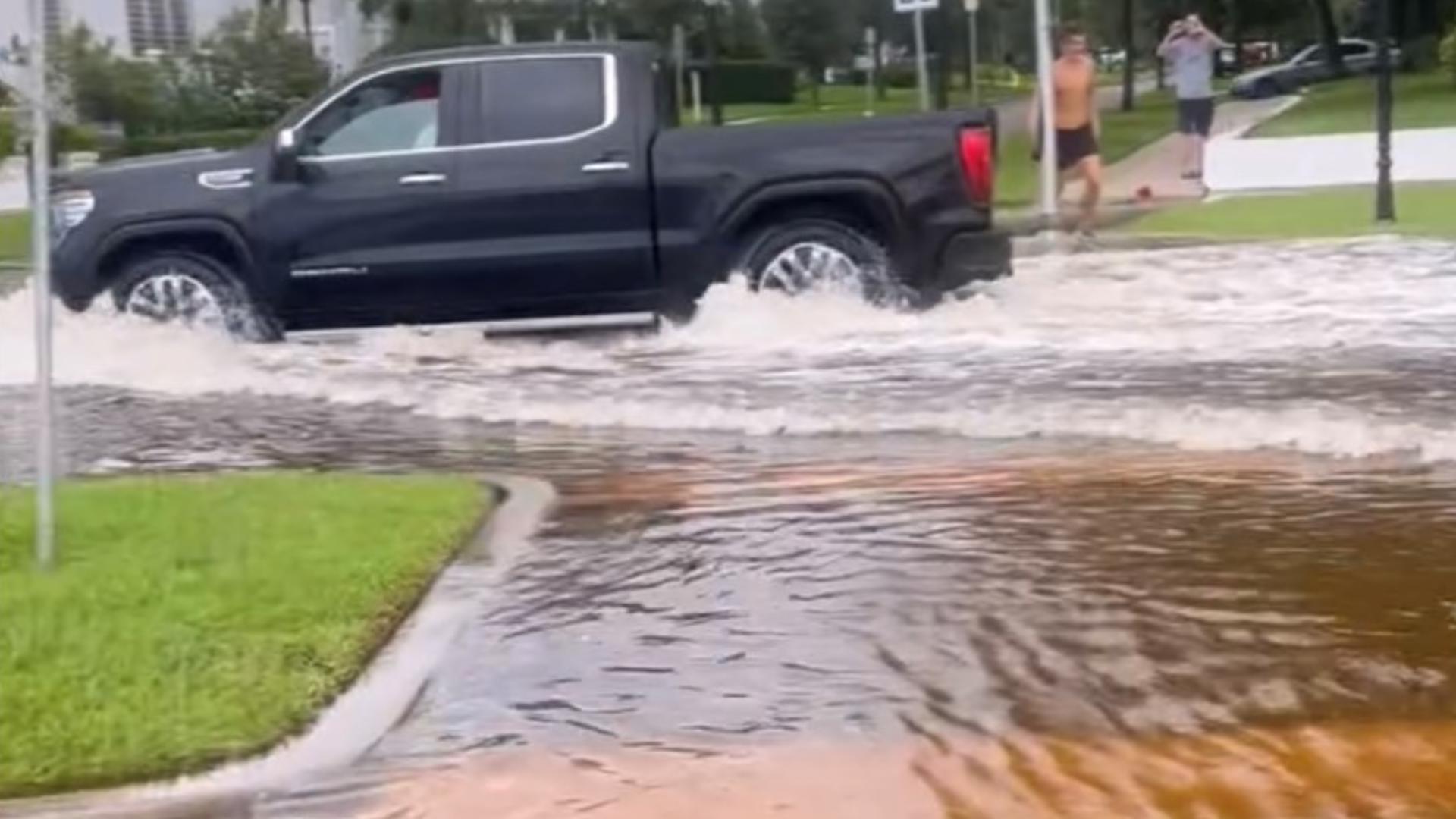 Hurricane Helene set to make landfall in Florida | wqad.com