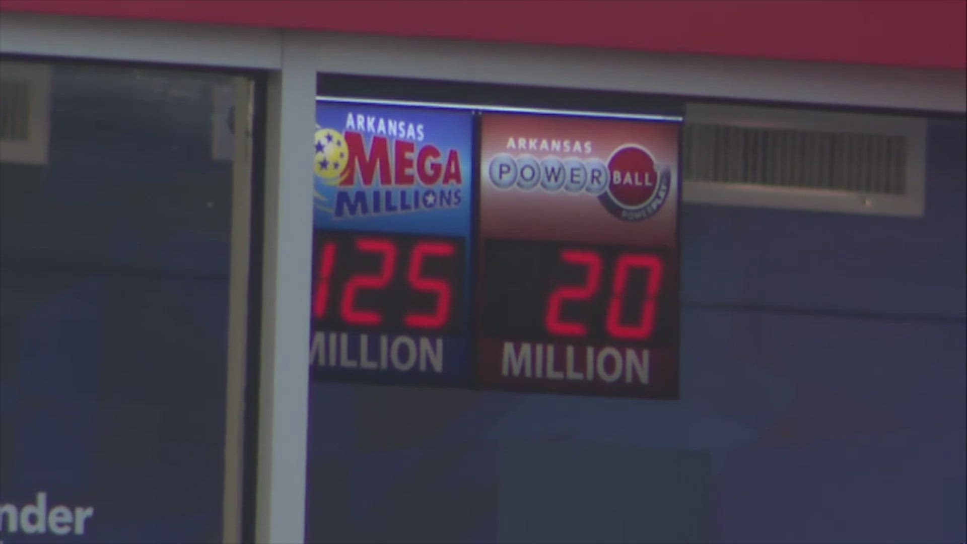 Winning Powerball ticket sold in Arkansas | wqad.com