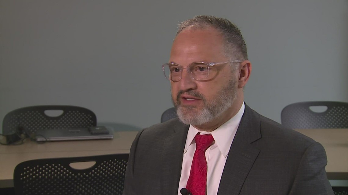 OSF HealthCare Doctor's never seen anything like COVID-19 | wqad.com