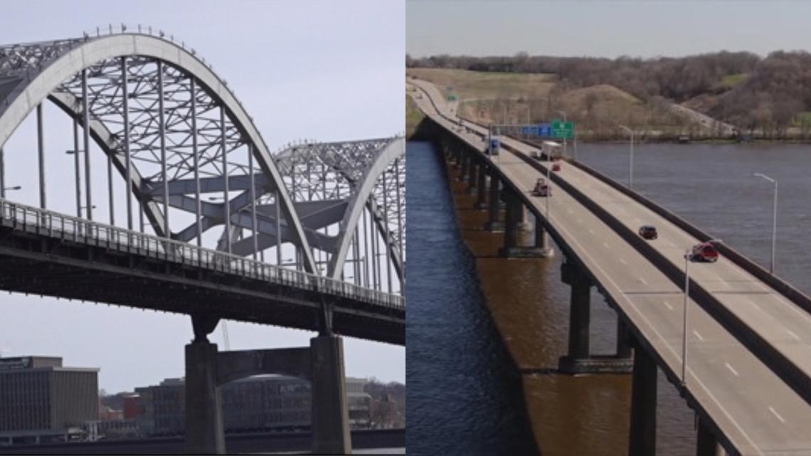 Illinois investing billions in bridges: Quad Cities projects include ...