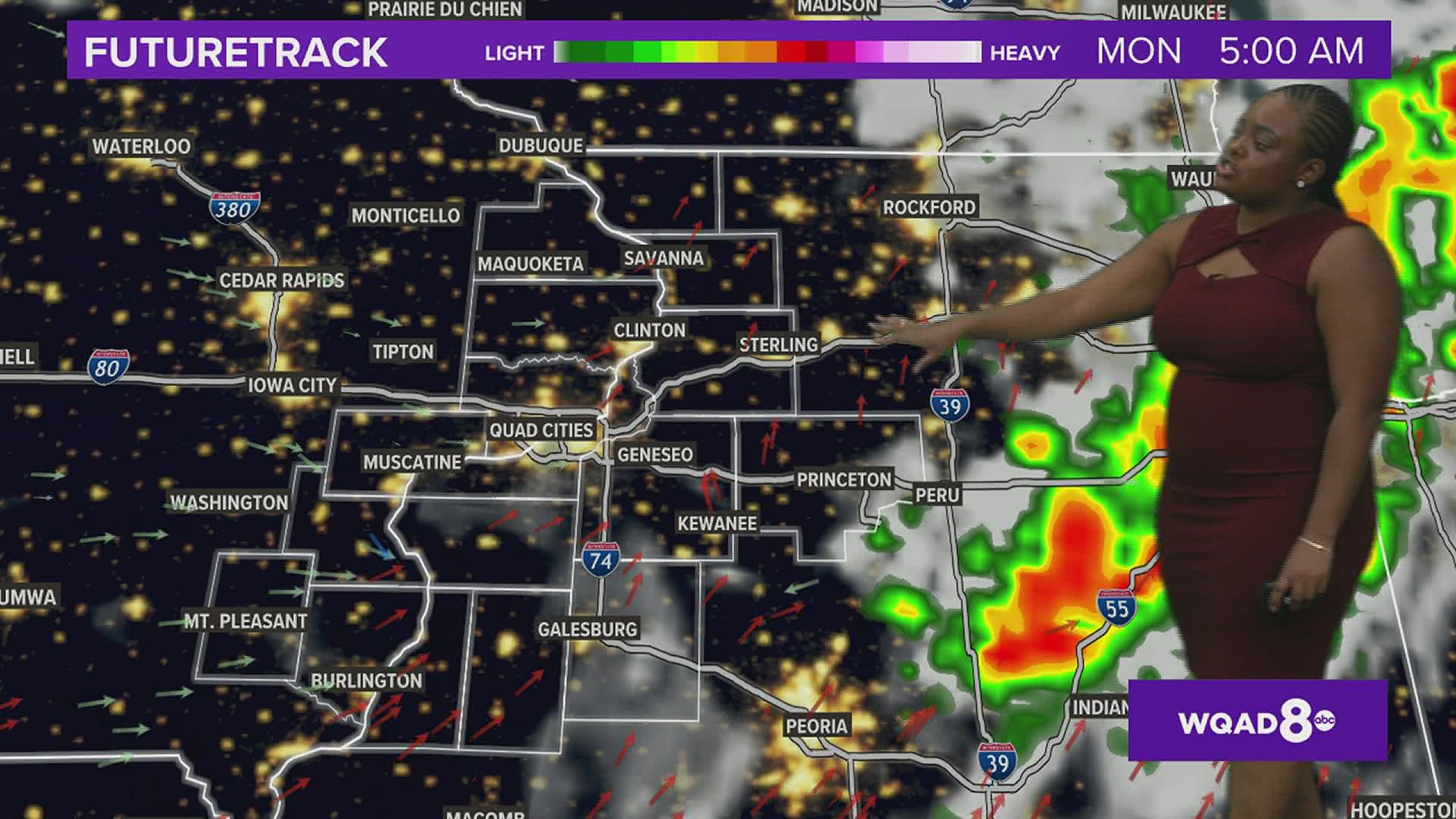Maps and Radar | Moline, IA | WQAD.com | wqad.com