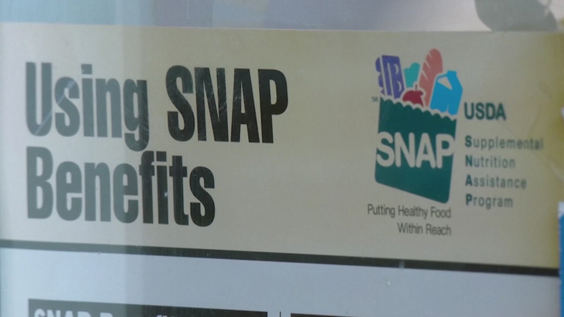 SNAP funds halted in shutdown | wqad.com