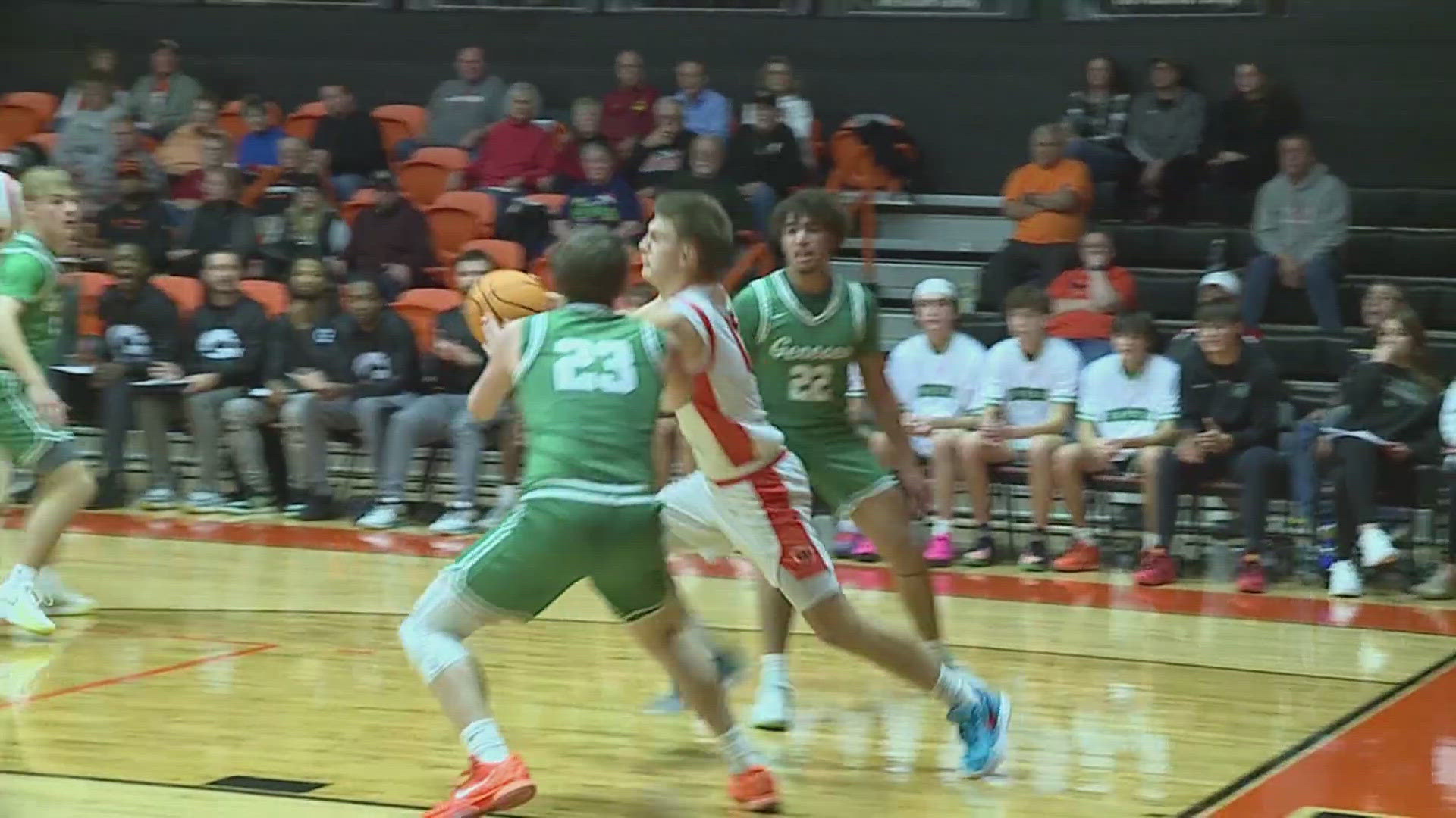 United Township hosts Geneseo in boys' basketball | wqad.com
