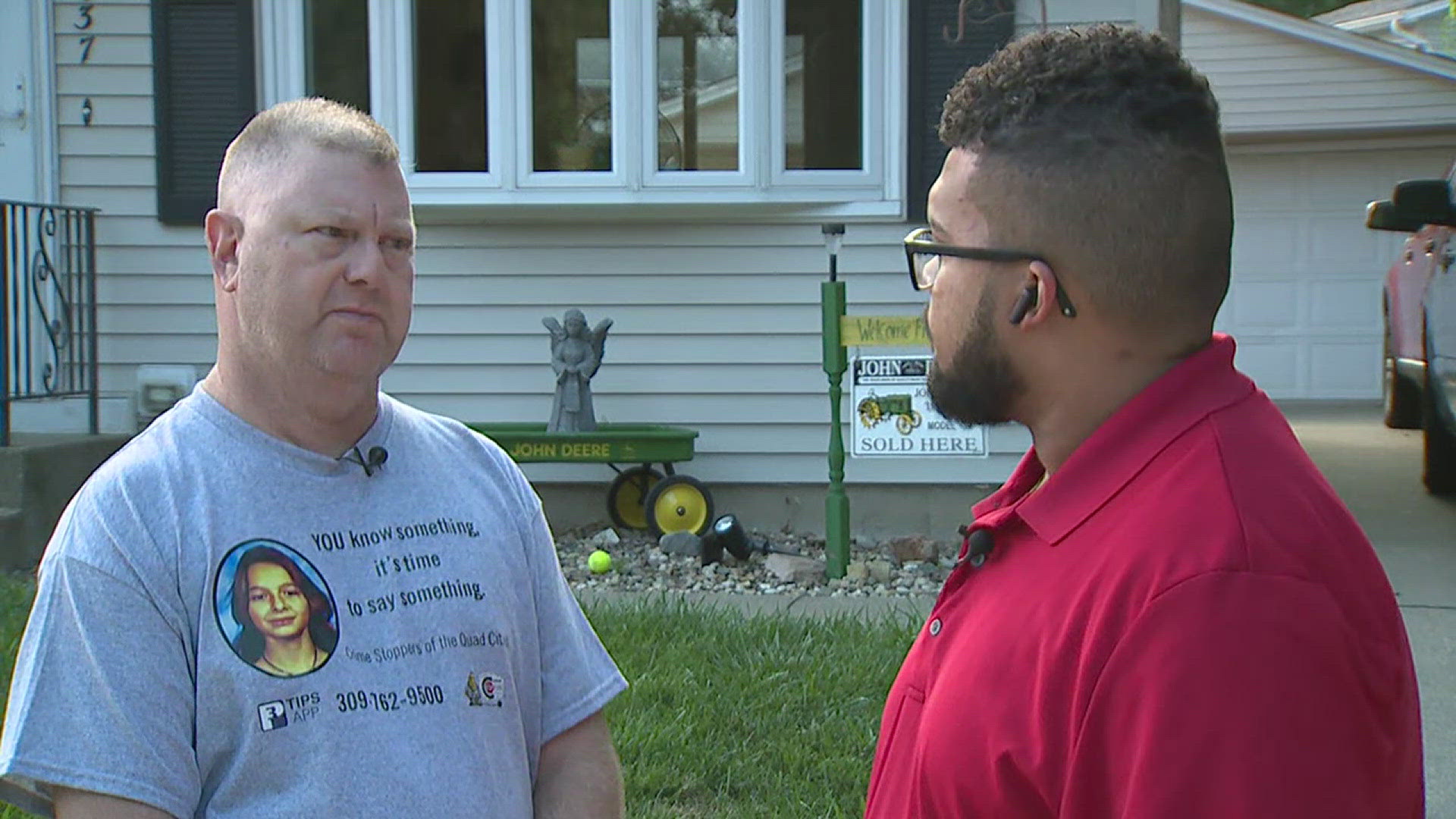 Trudy Appleby's disappearance: Suspect arrested | wqad.com