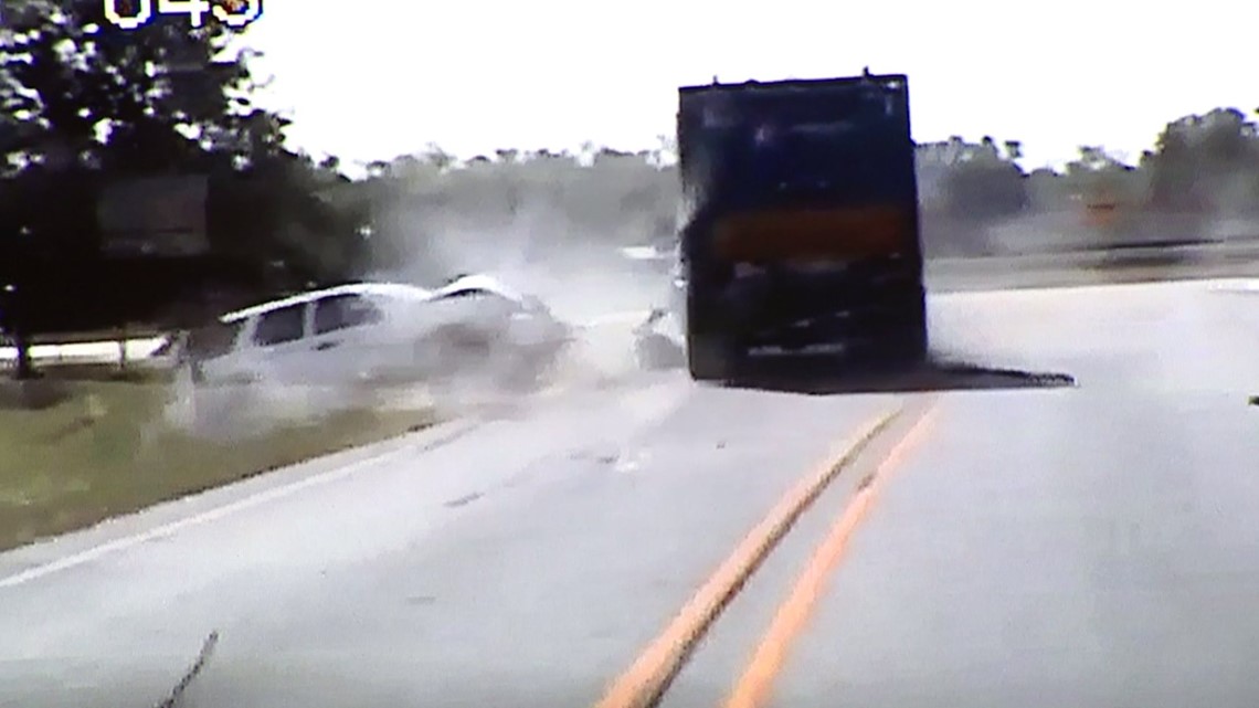 Injured Buffalo police chief testifies in Logan Shoemaker trial | wqad.com