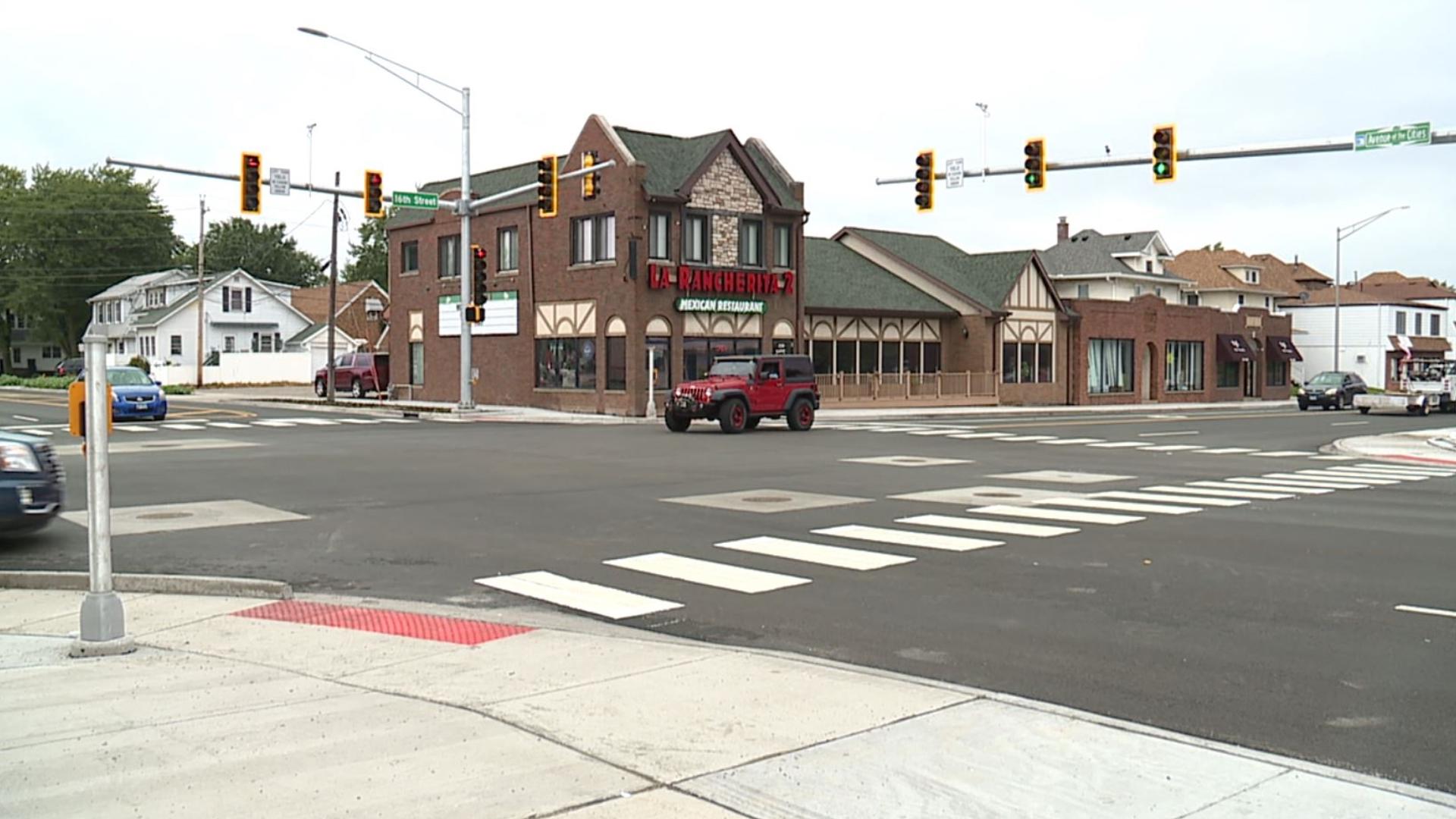Moline intersection on Avenue of the Cities reopens | wqad.com