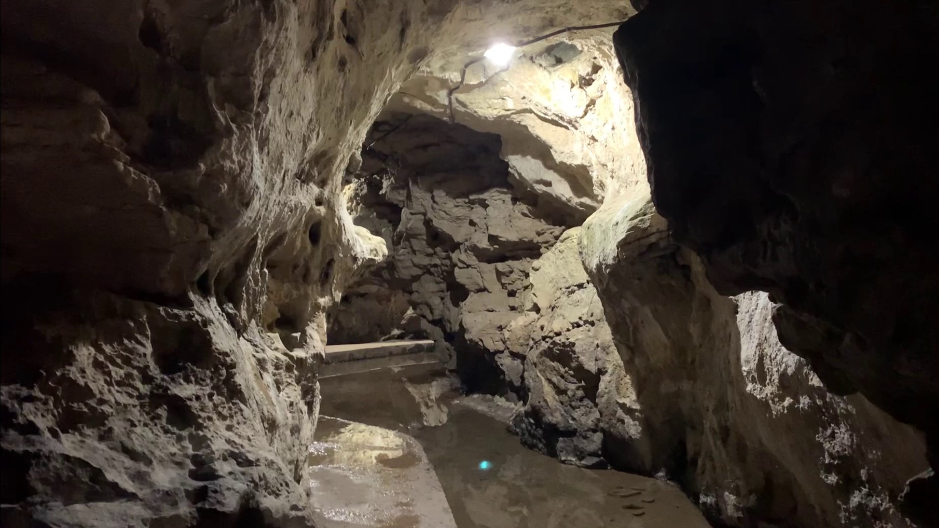 Daytrippin': Take a tour of Maquoketa Caves State Park | wqad.com