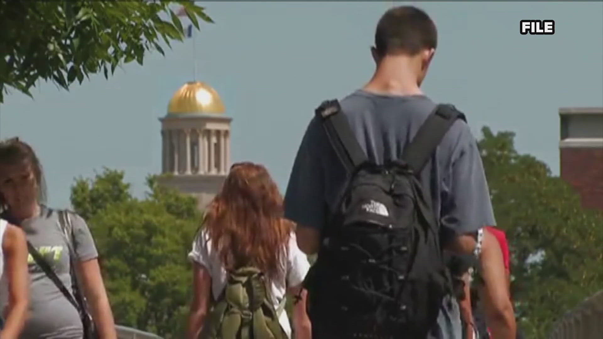 Gov. Reynolds signs executive order targeting antisemitism on Iowa ...