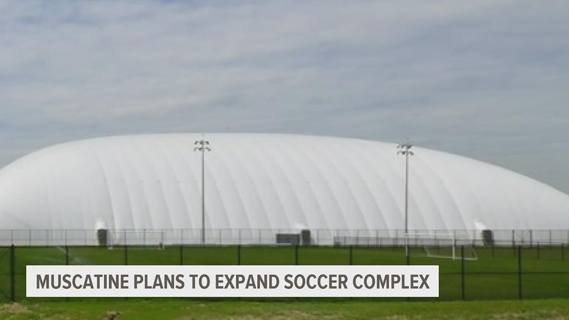 Muscatine plans to expand sports complex | wqad.com