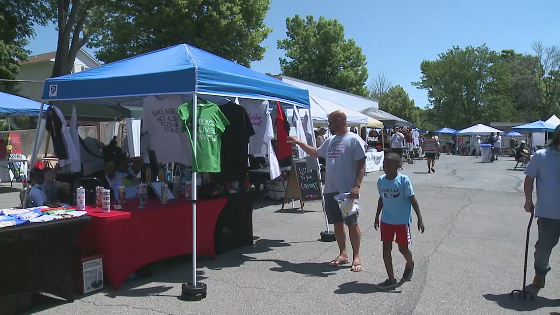 2024 Juneteenth Community Festival coming to LeClaire Park Saturday ...